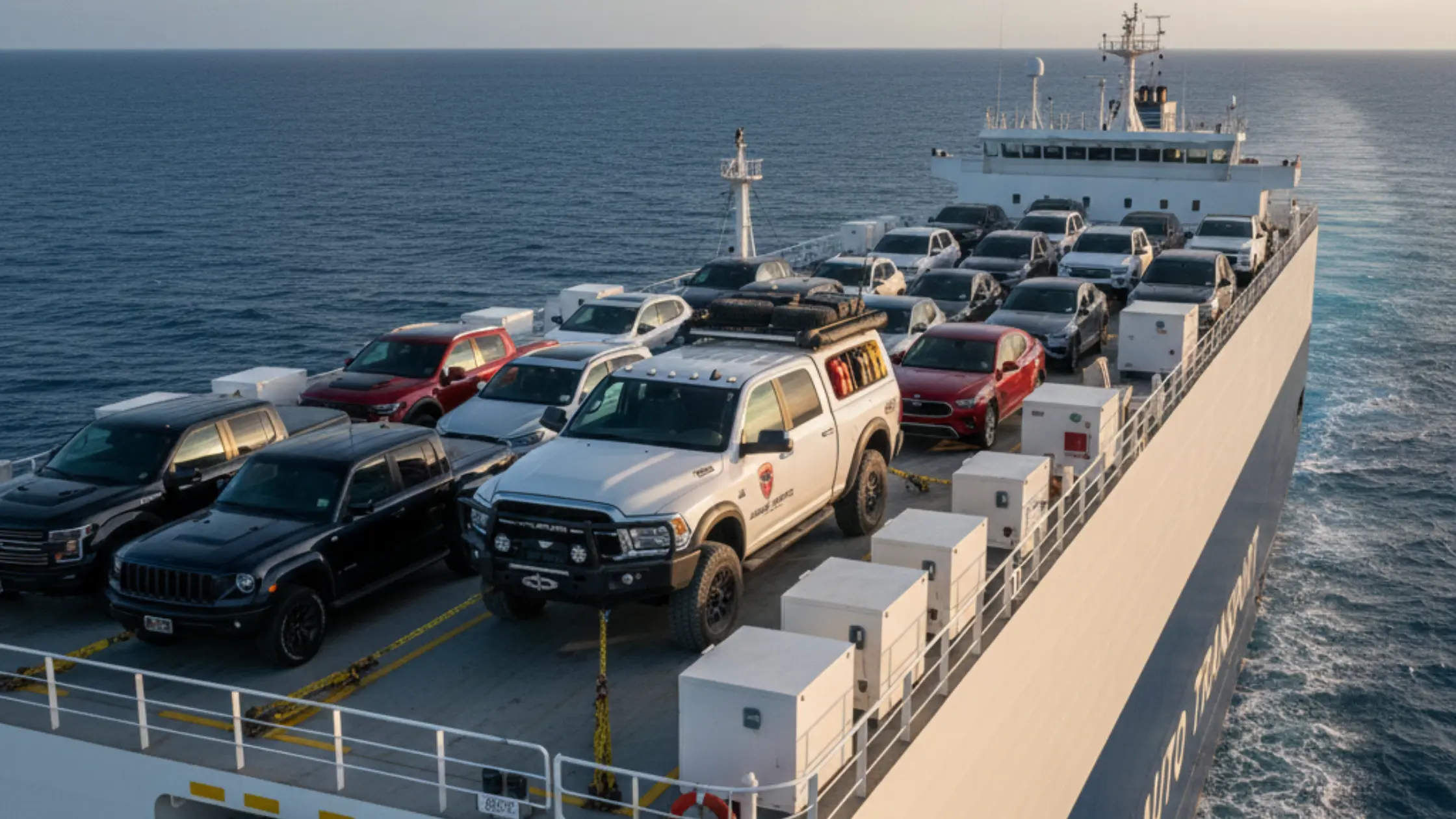 American Vehicles | Import | Conversion | Compliance | Retail